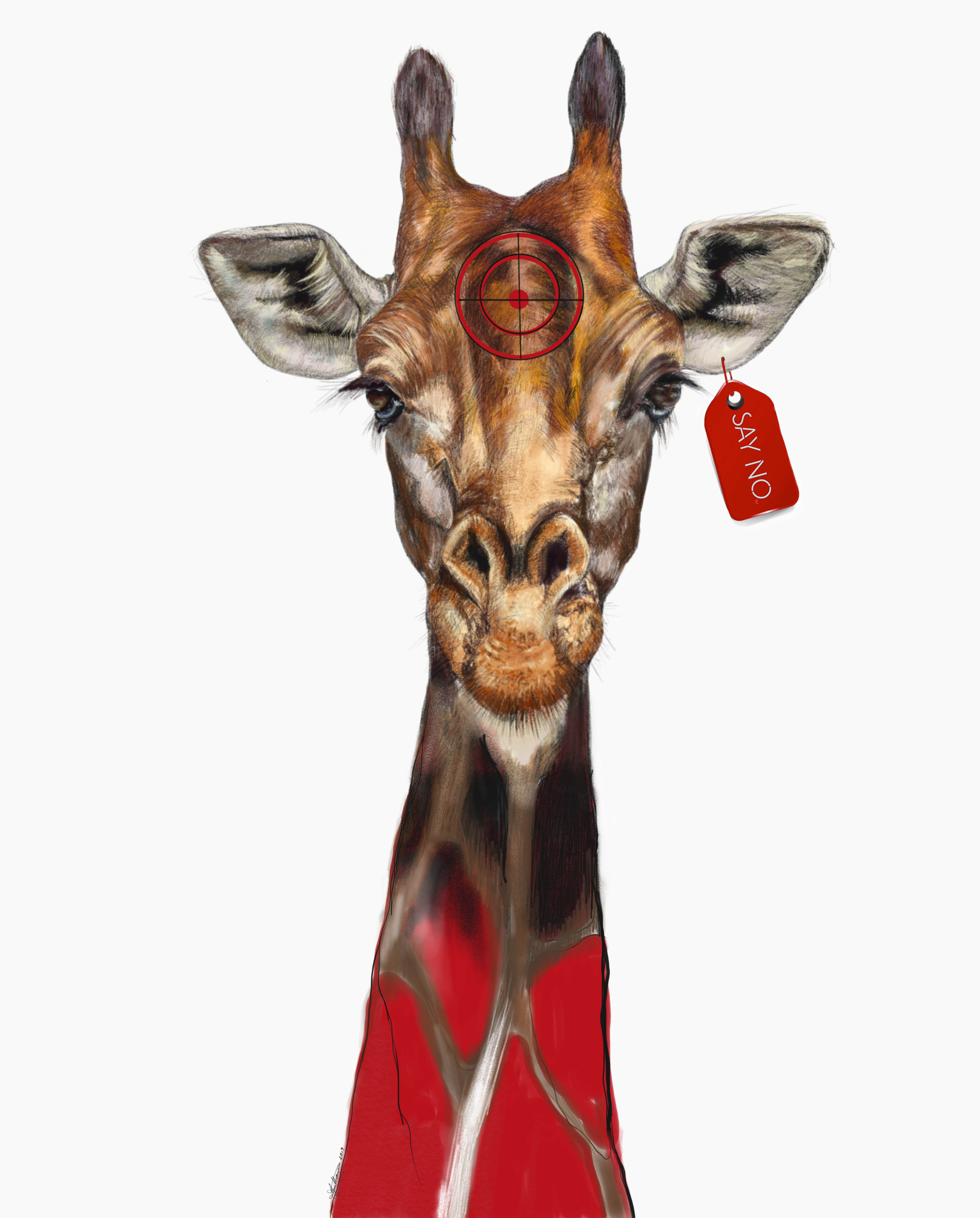 Say No – Rita Grüning-Fankhauser